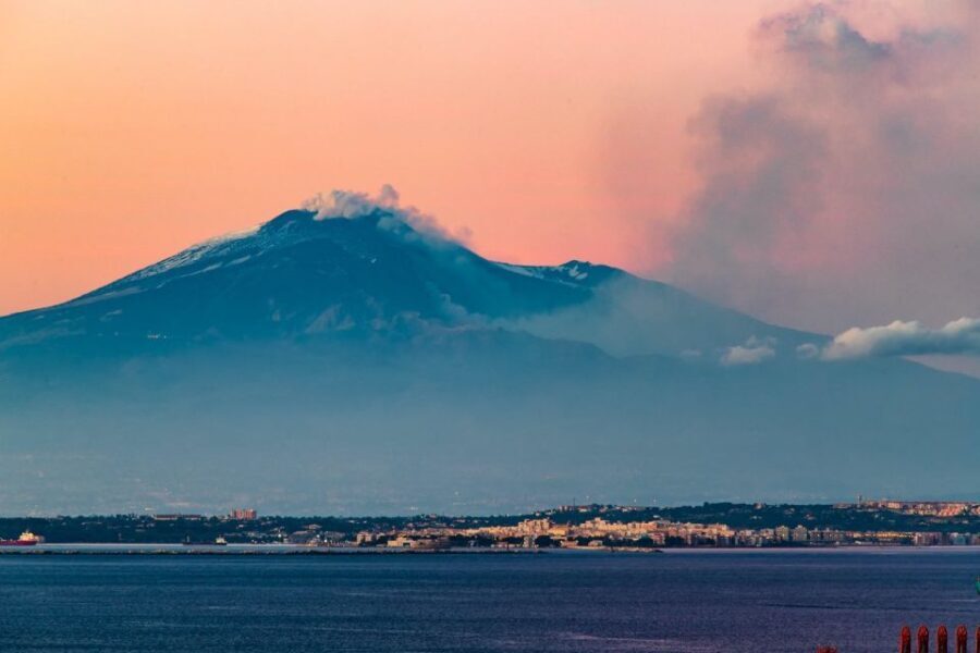 From Syracuse: Private Etna and Taormina Tour - Discovering Zafferana Etnea: The Honey Capital