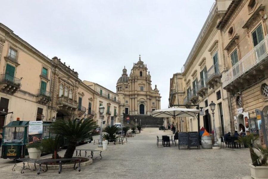 From Syracuse: Private Trip to Inspector Montalbano Location - Transportation and Timing