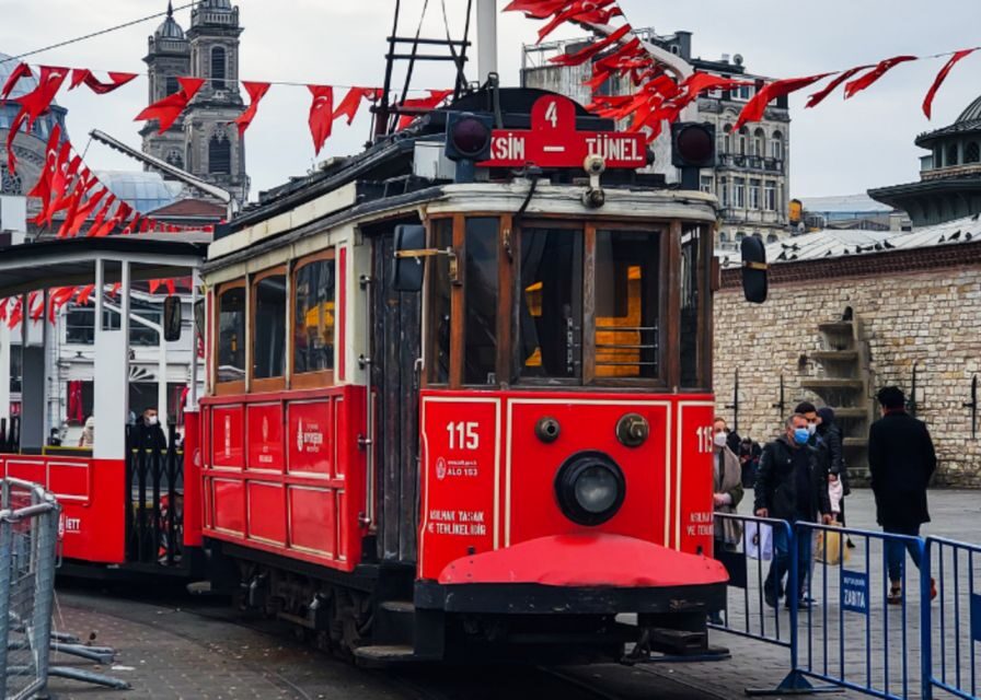 From Taksim Square Through Galata Tower Audio Guide - The Practical Side: Price, Duration, and Usefulness