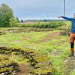 From Tallinn: Jägala Waterfall and Harju County Tour - First Stop: Bronze Age Graves at Rebala