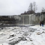From Tallinn: Jägala Waterfall and Picnic Tour - Exploring Estonia’s Highest Waterfall in a Unique Winter Setting