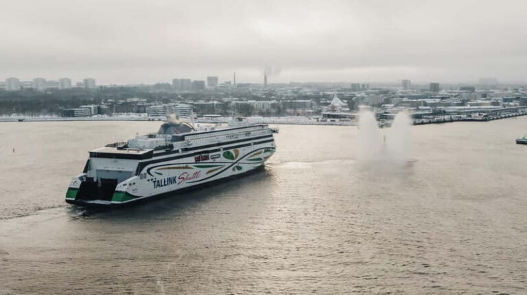From Tallinn: Return Day Trip Ferry Transfer to Helsinki - The Sum Up