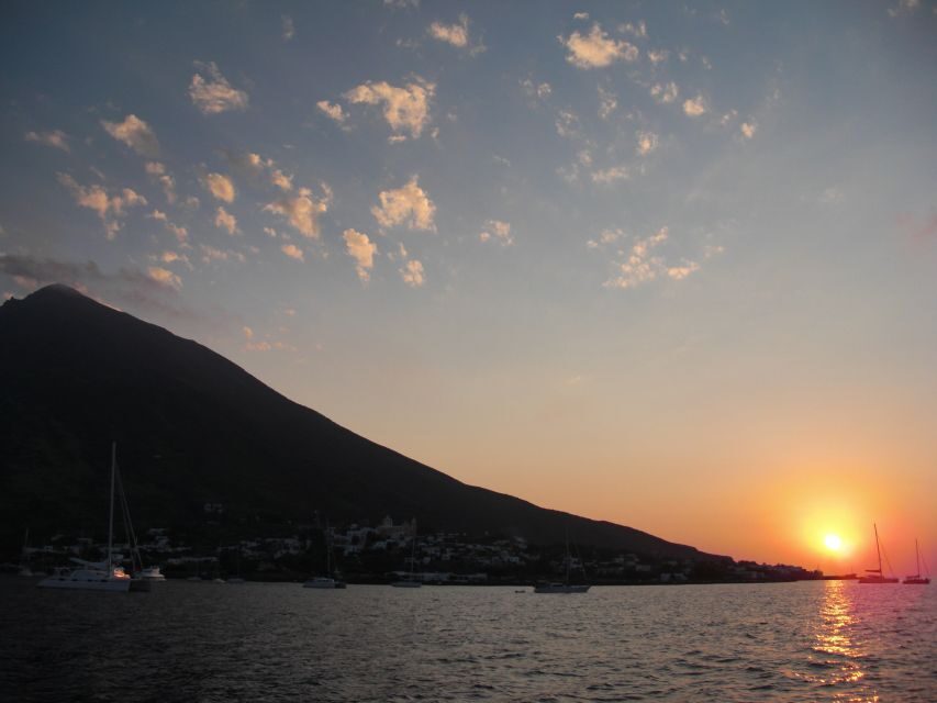 From Taormina: Chic Panarea and Stromboli Day Tour - Detailed Breakdown of the Itinerary