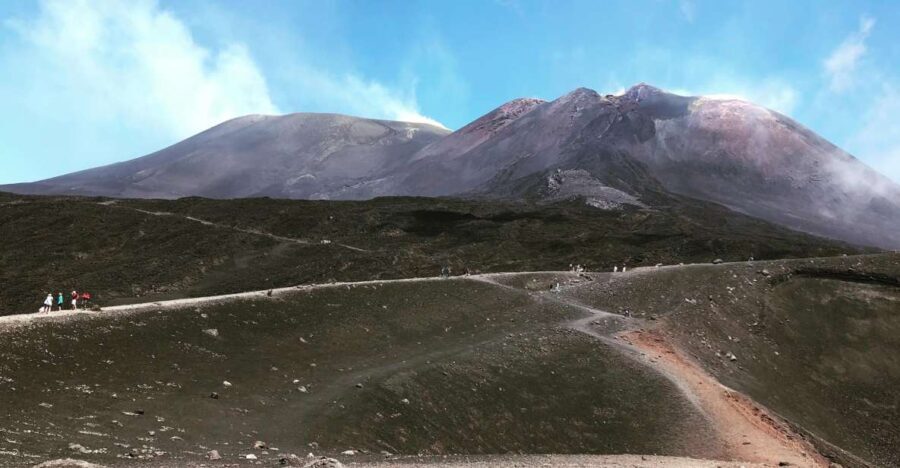 From Taormina: Etna Summit Area, Lunch & Alcantara Tour - Transport, Duration, and Practicalities