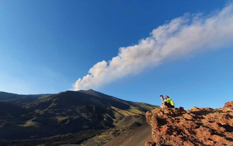 From Taormina: Etna Tour with Hiking, Cave Visit, & Tastings - The Logistics: What You Need to Know
