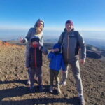 From Taormina: Etna Walking Tour and Wine Tasting in Winery - Authentic Experiences and Reviewer Perspectives