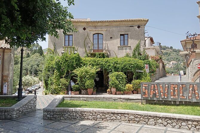 From Taormina Godfather Private Tour Forza D'Agrò and Savoca - What the Reviews Tell Us