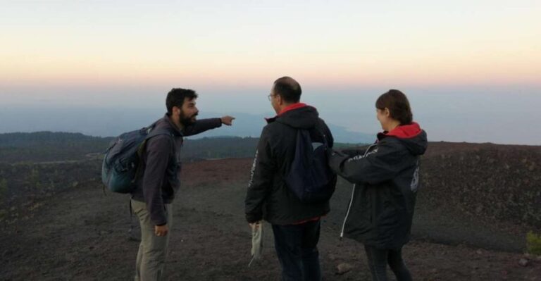 From Taormina: Mount Etna Half-Day Evening Hike - The Value of This Experience