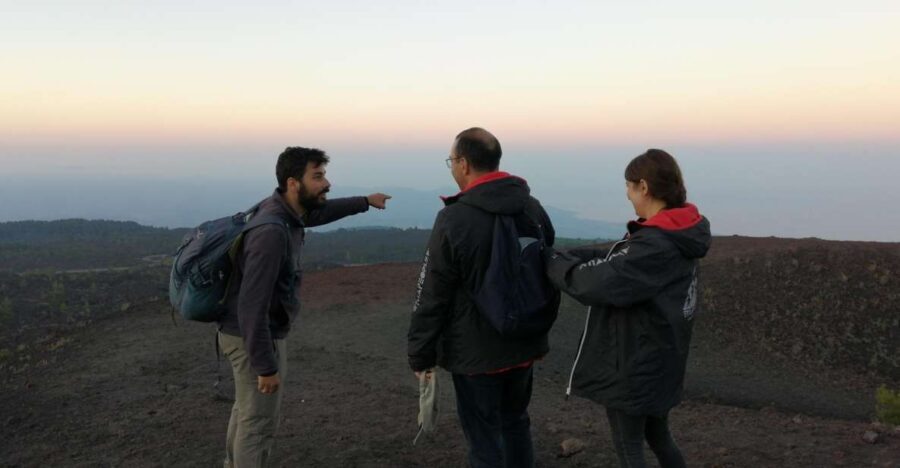 From Taormina: Mount Etna Half-Day Evening Hike - The Value of This Experience