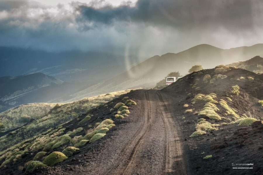 From Taormina: Mount Etna tour to 1900 Mt - Practical Details and Tips
