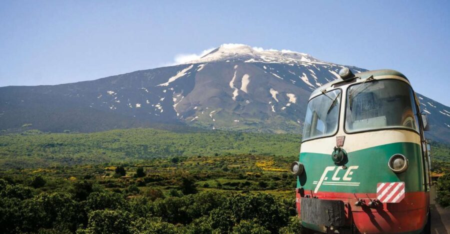 From Taormina: Mount Etna upper craters and Alcantara Gorges - Who Will Appreciate This Tour?