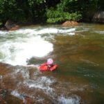 From Taormina or Messina Port: Body Rafting + Lunch - The Experience in Detail