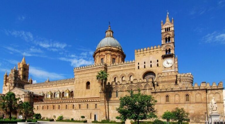 From Taormina: Palermo and Cefalù Day Trip - The Itinerary Breakdown