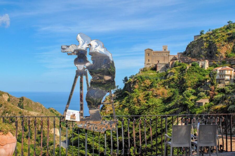 From Taormina: Private Godfather Tour with Lunch - Transport & Timing