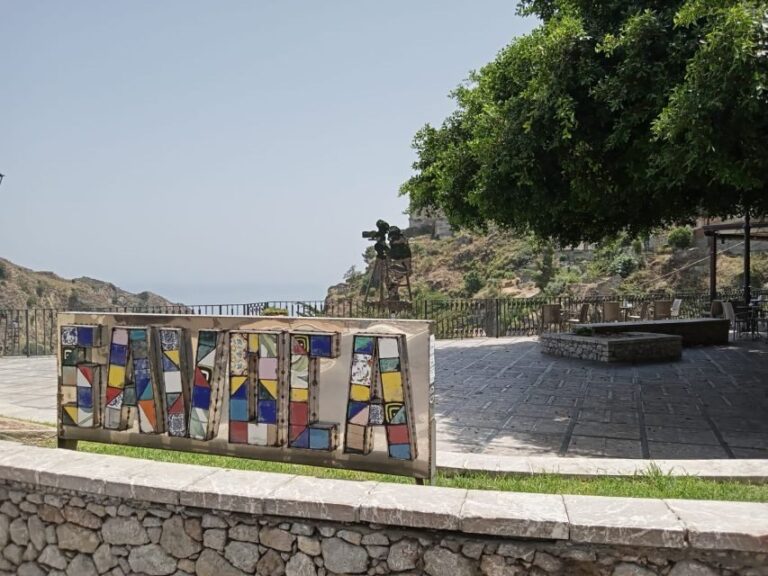 From Taormina Private Guided tour Taormina and Godfather - What Makes This Experience Stand Out?