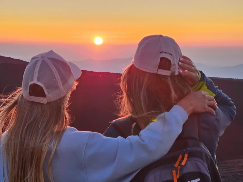 From Taormina: Sunset Experience on Mount Etna Upper Craters - Weighing the Value: Is It Worth It?