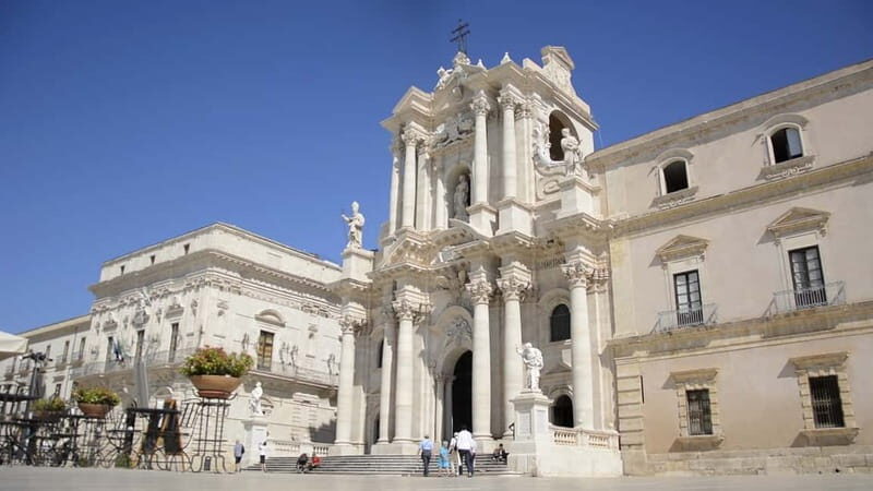 From Taormina: Syracuse & Ortigia tour - What We Love About This Tour