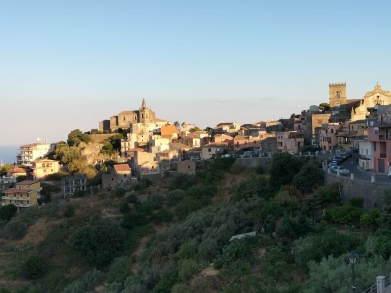 From Taormina: The Godfather Movie Tour of Sicily Villages - The Experience’s Strengths