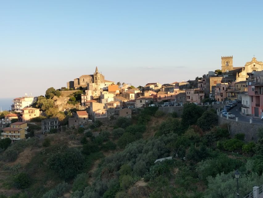 From Taormina: The Godfather Movie Tour of Sicily Villages - The Experience’s Strengths