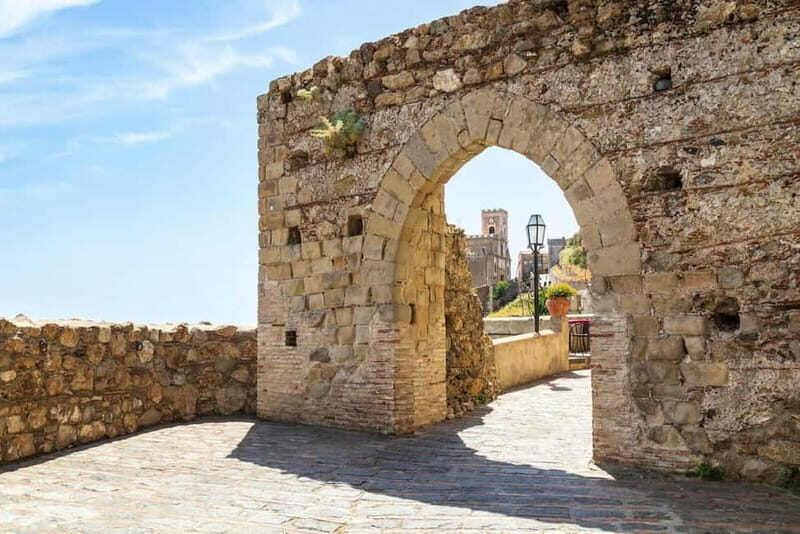 From Taormina: The Godfather Sicily Tour - Transport and Logistics