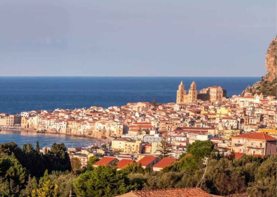 From Taormina to Palermo: stop in Cefalù - The Charm of Cefalù