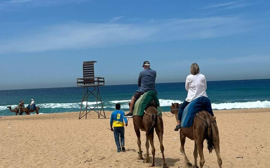 From Tarifa: 2 days 1 night To Chefchaouen all inclusive - The Itinerary in Detail