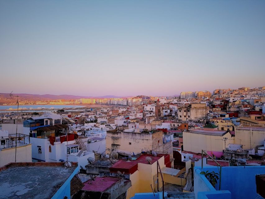 From Tarifa: Tangier Full-Day Trip with Lunch - Authenticity and Value