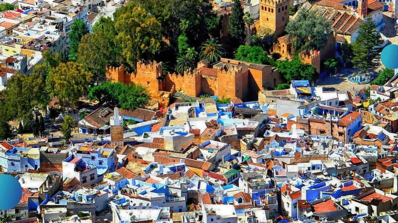 From Tarifa to Chefchaouen: Ferry+Complete Tour+Food+Guide - The Magic of Chefchaouens Medina