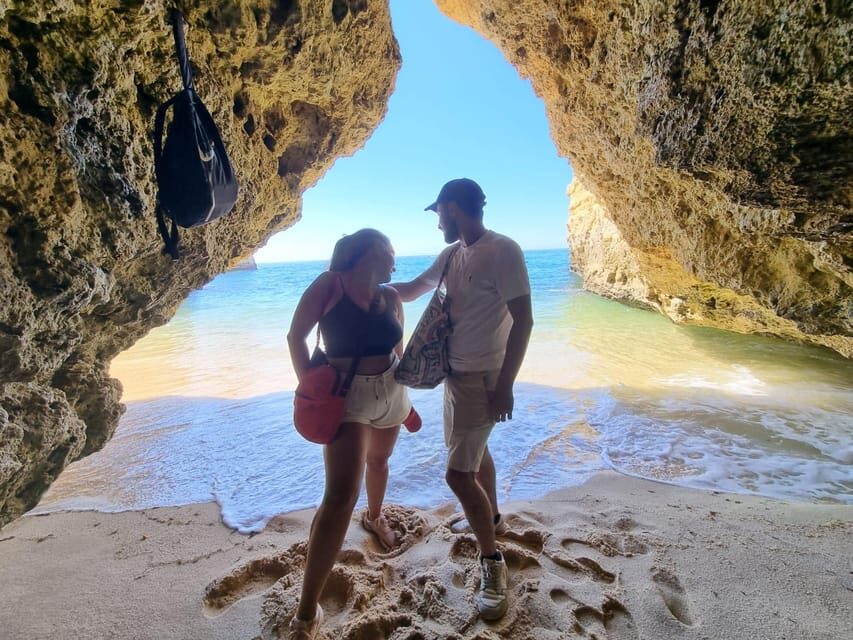 From Tavira: 7 Valleys Hiking, Benagil Cave and Snorkeling - FAQ