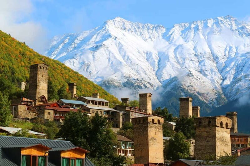 From Tbilisi: 4-Day Tour to Svaneti / Mestia - Ushguli - The Experience in Perspective
