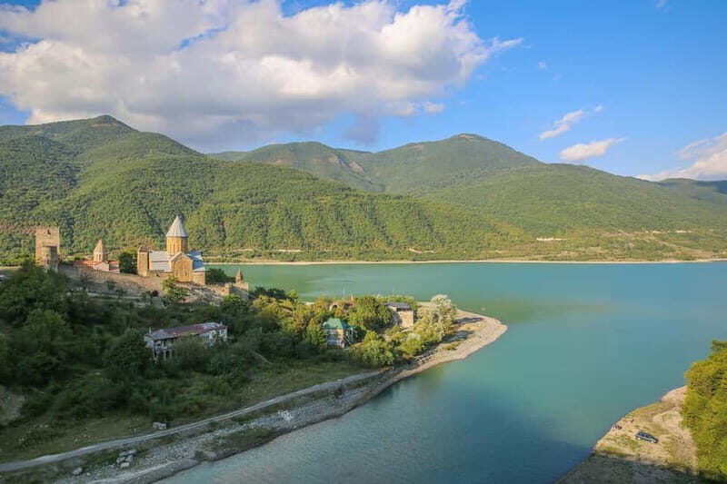 From Tbilisi: Ananuri, Gudauri and Kazbegi Day Trip - The Highlights of the Tour