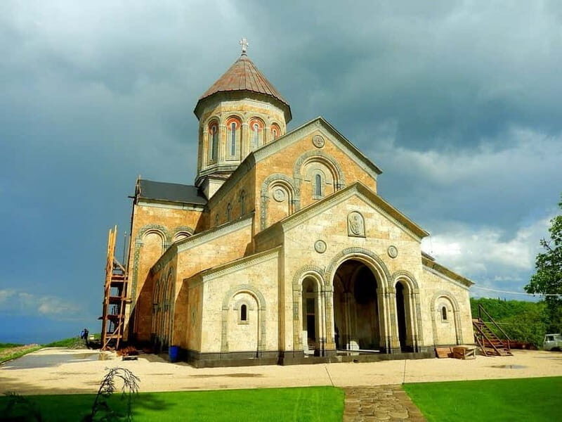 From Tbilisi: Bodbe, Sighnaghi and Telavi Day Trip - What the Tour Offers: A Deep Dive