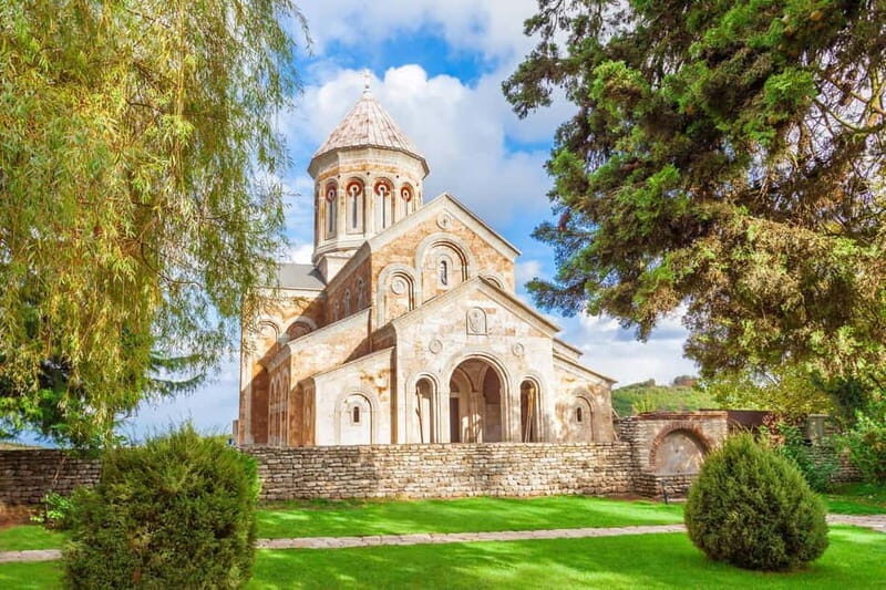 From Tbilisi: Bodbe, Sighnaghi & Kakheti Guided Day Trip - Detailed Itinerary and Experience Breakdown