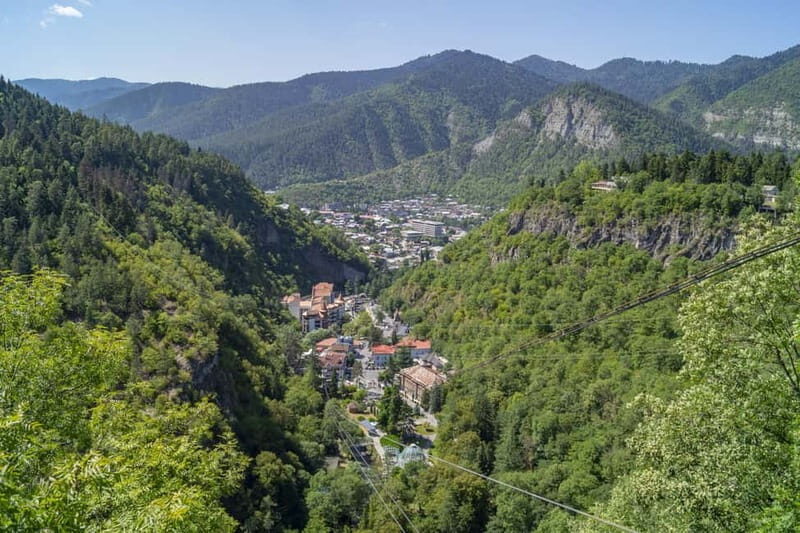 From Tbilisi: Borjomi, Rabati Castle & Vardzia Cave Day Tour - Discovering Georgia’s Treasured Destinations
