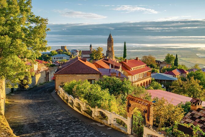 From Tbilisi: Explore the City of Love Kakheti Tour - Key Points