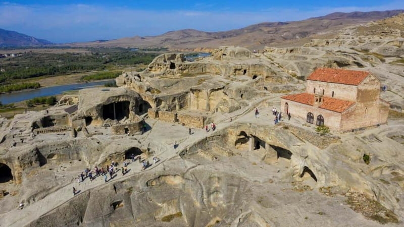 From Tbilisi: Jvari, Gori, and Uplistsikhe Day Trip - What Makes This Tour Stand Out