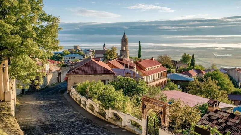 From Tbilisi: Kakheti and Sighnaghi Private Tour with Wine - What Makes This Tour Special