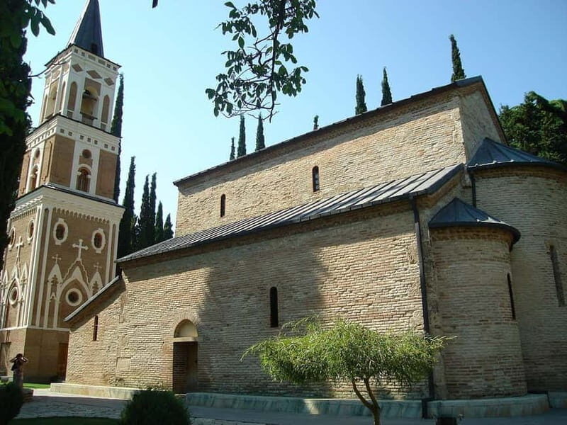 From Tbilisi: Kakheti, Bodbe, Sighnaghi, & Telavi Tour - What You Can Expect from the Tour