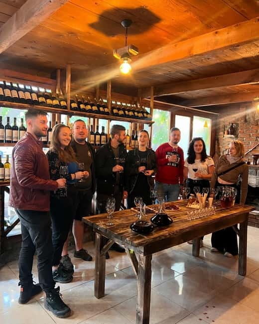 From Tbilisi: Kakheti Wine, History & Traditions Day Trip - Transportation, Group Size, and Value