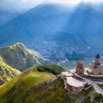 From Tbilisi : Kazbegi Gudauri & Zhinvali Guided Group Tour - The Transport & Practical Details