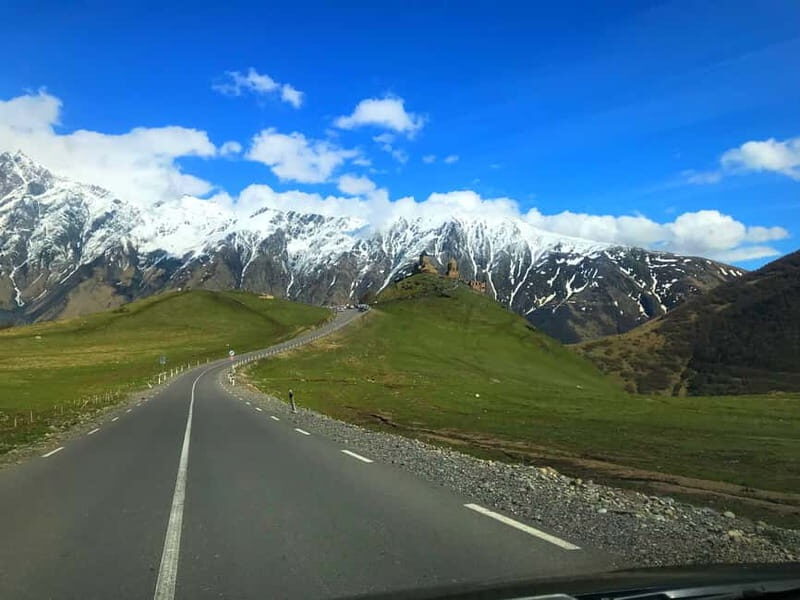 From Tbilisi: Kazbegi Tour - Zhinvali - Ananuri - Gudauri - Practical Aspects of the Tour