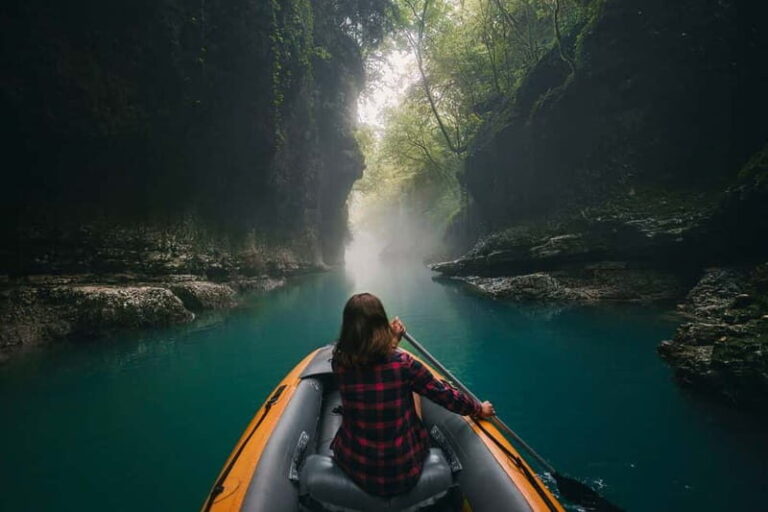 From Tbilisi: Kutaisi Canyons and Caves Full Day Tour - The Sum Up