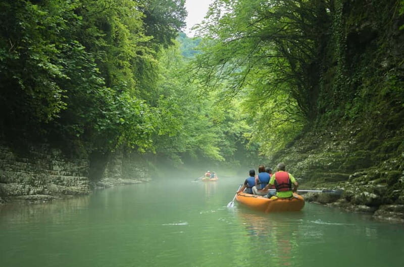 From Tbilisi: Martvili Canyon and Okatse Canyon Private Tour - Final Thoughts: Is This Tour Worth It?
