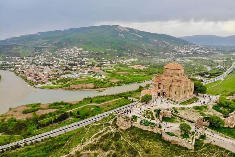 From Tbilisi: Mtskheta, Gori, and Uplistsikhe Day Trip - A Closer Look at the Itinerary