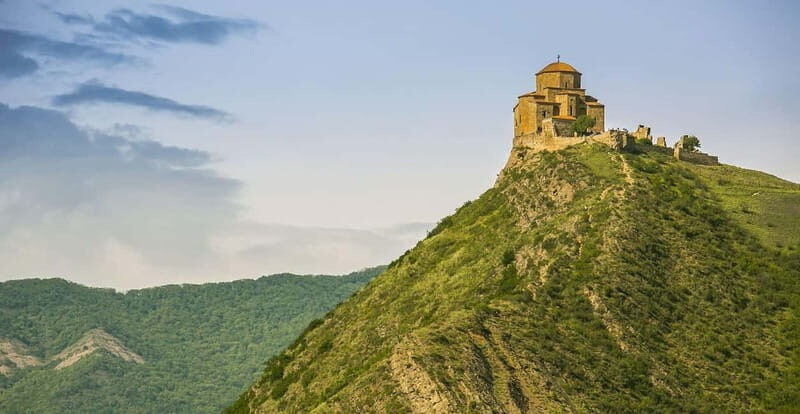 From Tbilisi: Mtskheta, Jvari and Samtavro Guided Tour - Detailed Breakdown of the Itinerary