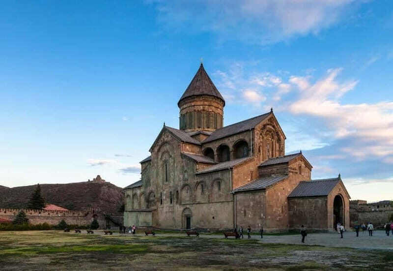 From Tbilisi: Mtskheta, Jvari, Svetitskhoveli, & Samtavro - Authentic Insights from Travelers