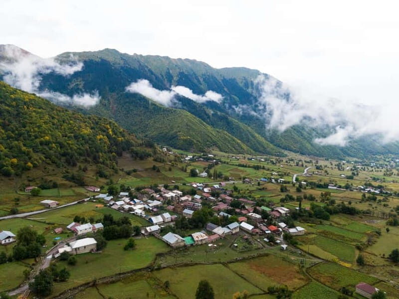 From Tbilisi: Svaneti 4-Day Highlights Guided Tour - What to Expect from the Itinerary