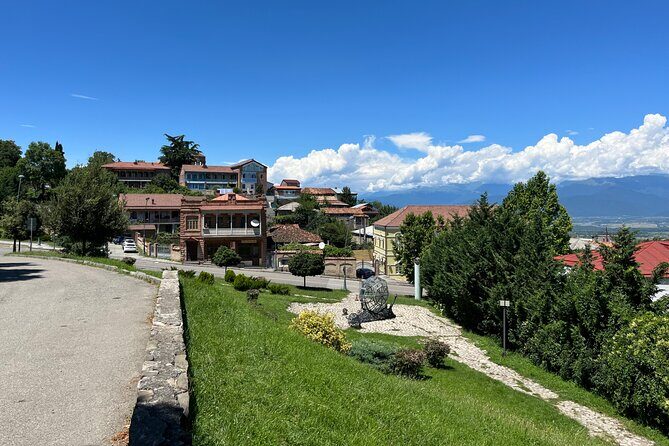 From Tbilisi: Telavi, Alaverdi, Kvetera, Sabaduri Forest - An In-Depth Look at the Itinerary
