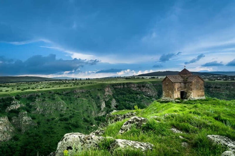 From Tbilisi to Dashbashi Canyon and the Diamond Bridge - Who Should Consider This Tour?