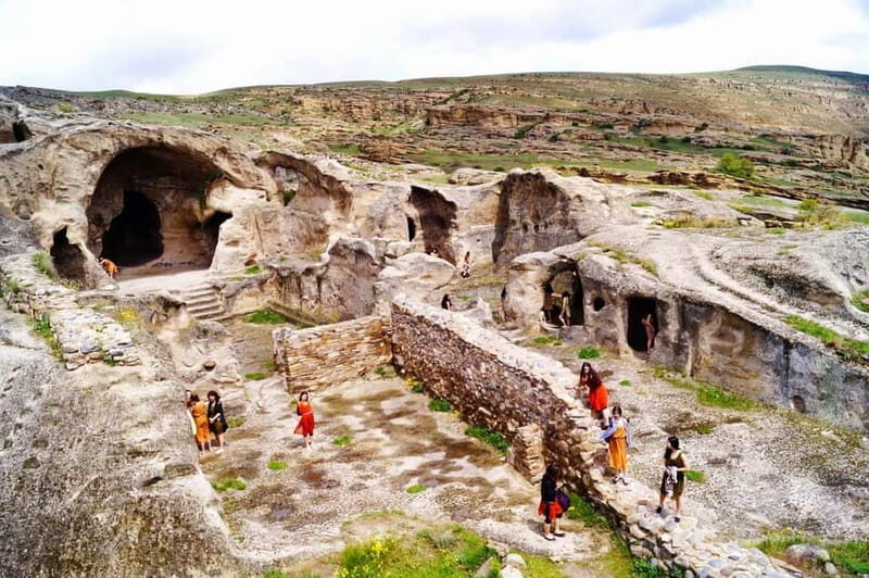 From Tbilisi to: Mtskheta, Gori, and Uplistsikhe (By Group) - In-Depth Breakdown of Each Stop